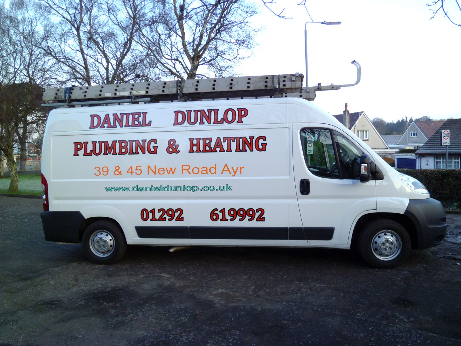 Plumbing Repairs and Bathroom Installation | Daniel Dunlop